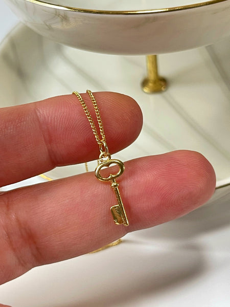 SM Key – meauxjewelry